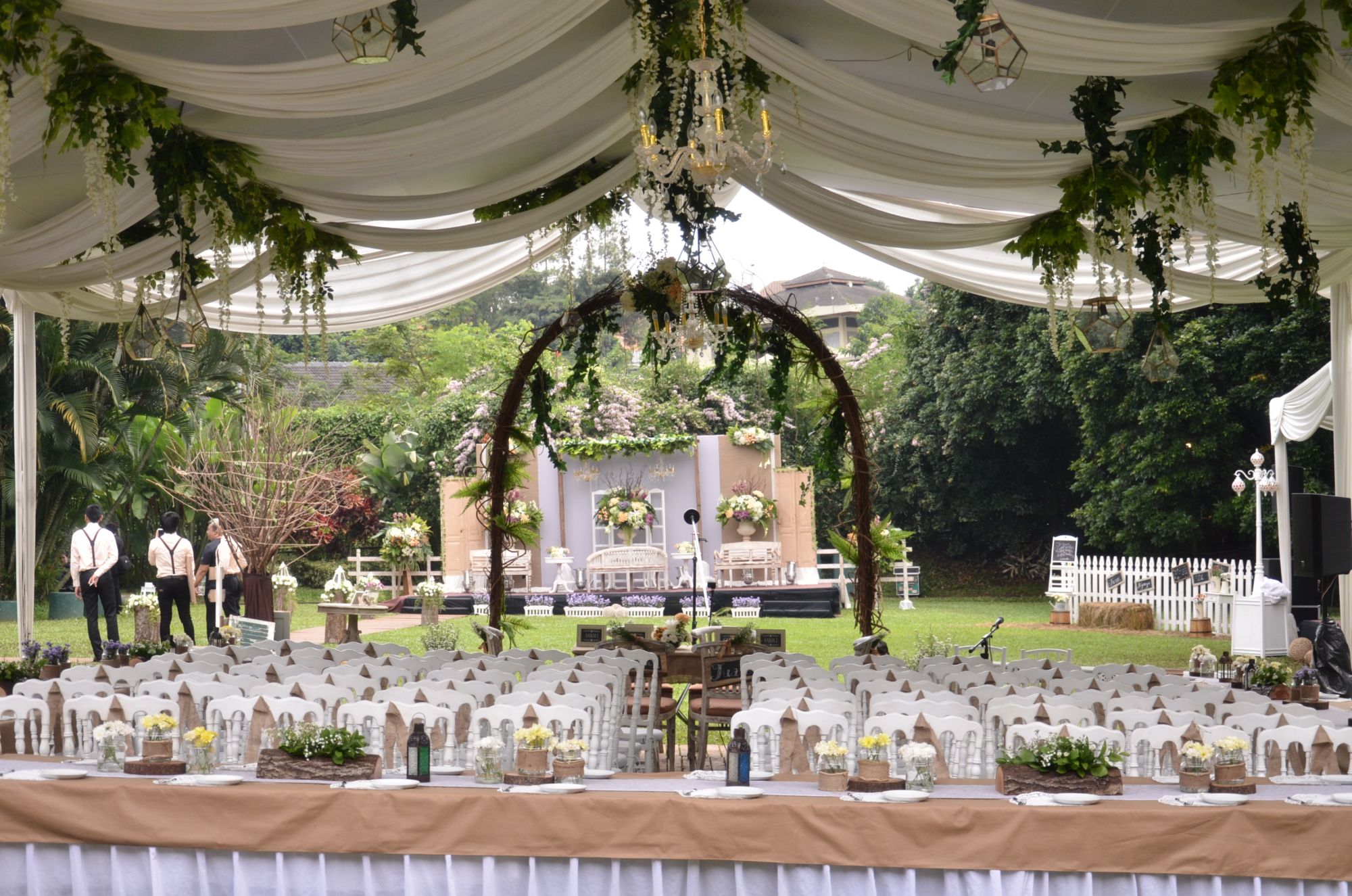 10 Tempat Resepsi Pernikahan dengan Tema Outdoor di Bandung – Tokofoto.co
